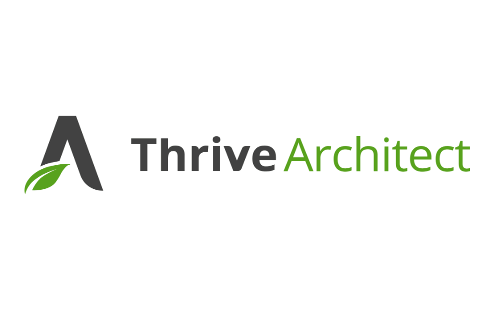 Thrive Architect 🥇 2025 » Deutsch » Preise » Erfahrungen » Alternative
